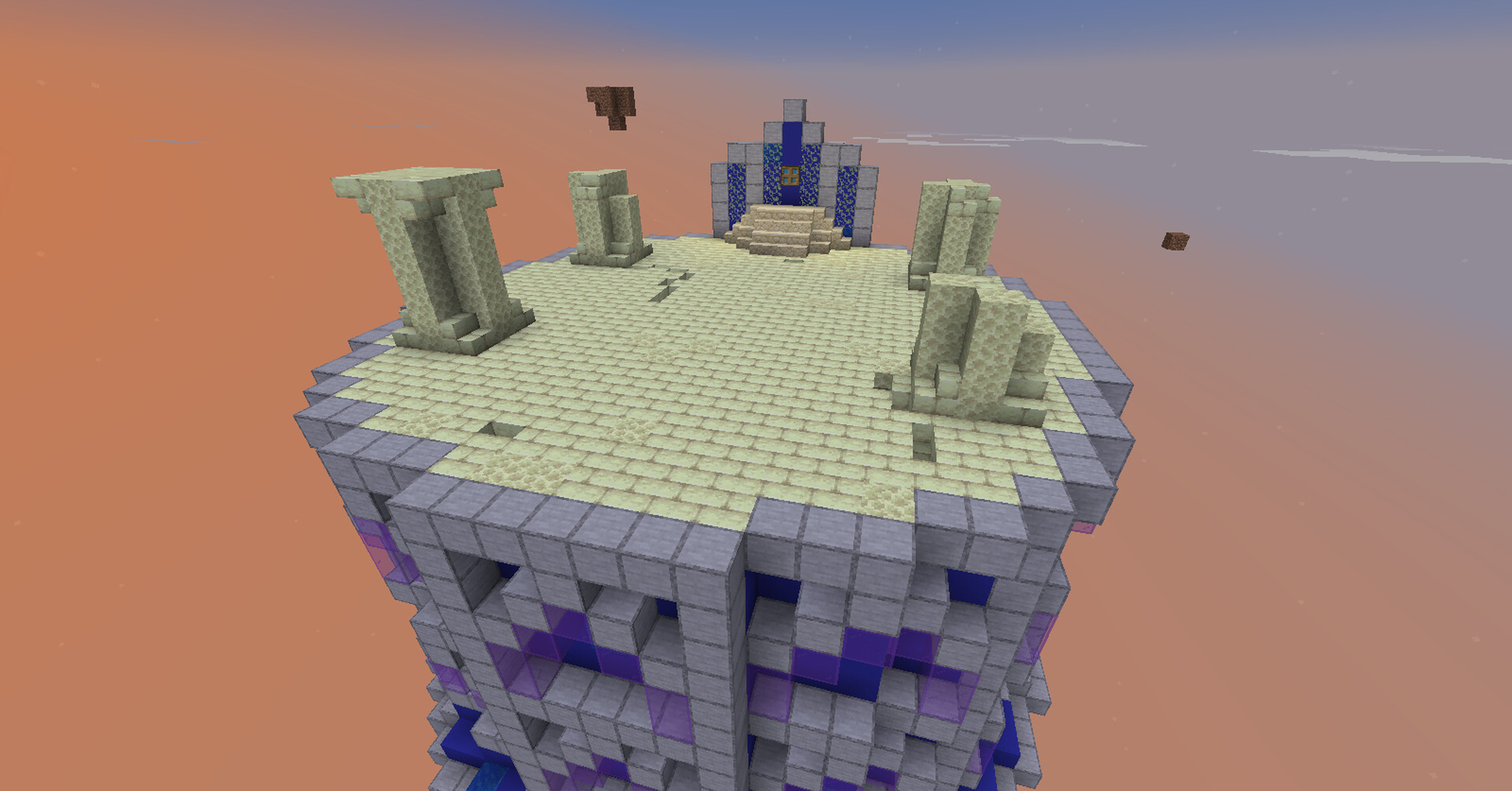 Temporal Tower (Pokémon Mystery Dungeon: Explorers of Time/Darkness/Sky ...