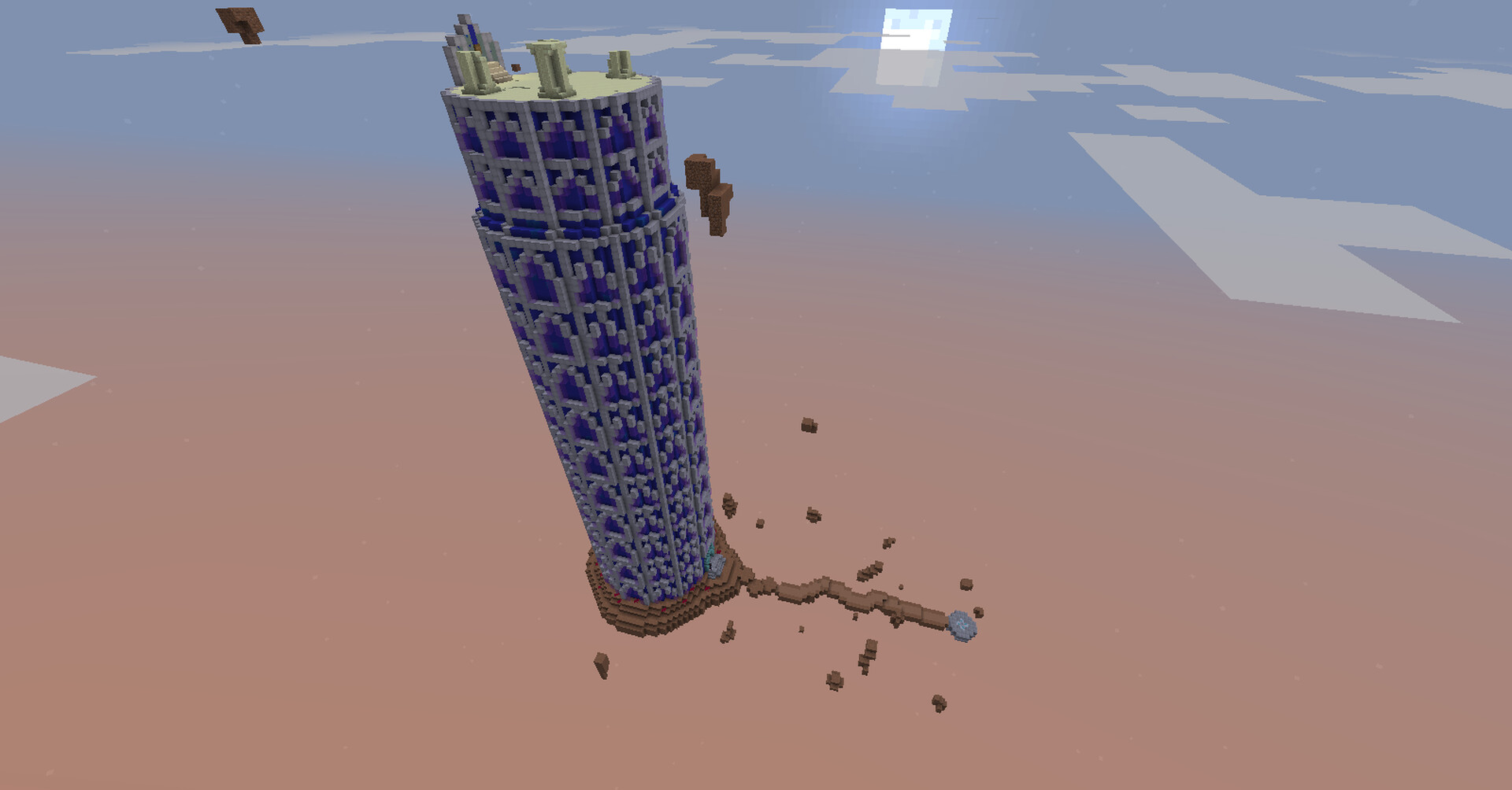 Temporal Tower (Pokémon Mystery Dungeon: Explorers of Time/Darkness/Sky ...