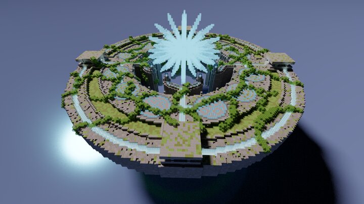 Ancient Altar Minecraft Map