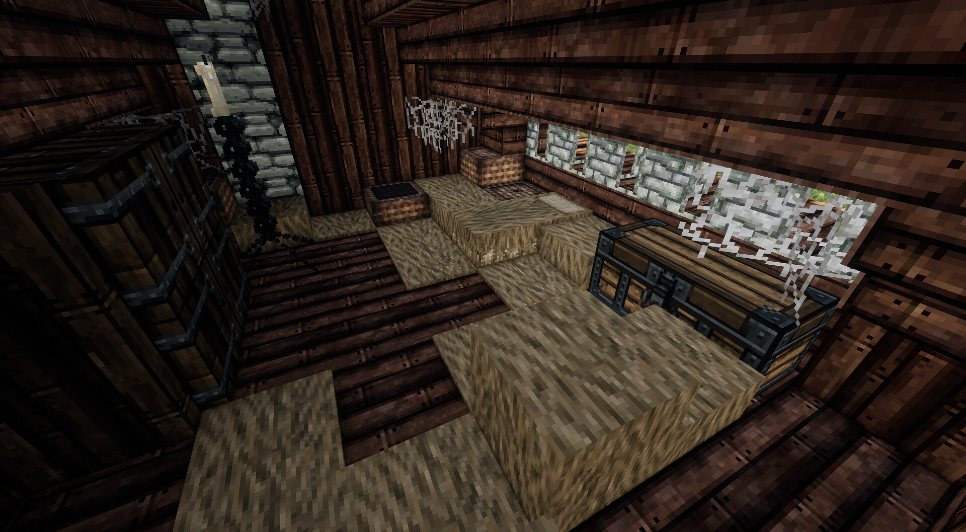 Westeros- Armourers house Minecraft Map