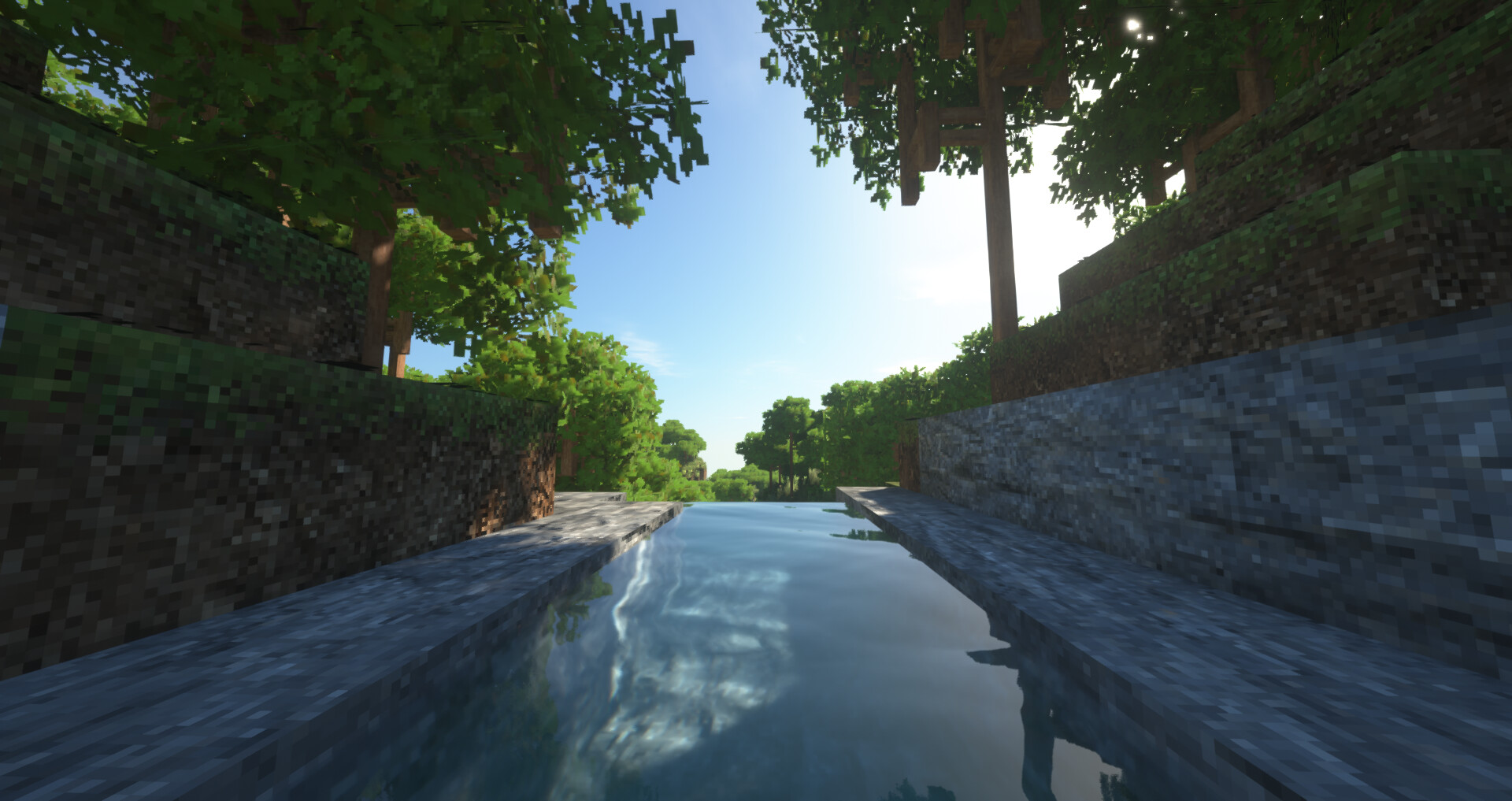 fragger57's Pandora Minecraft Map