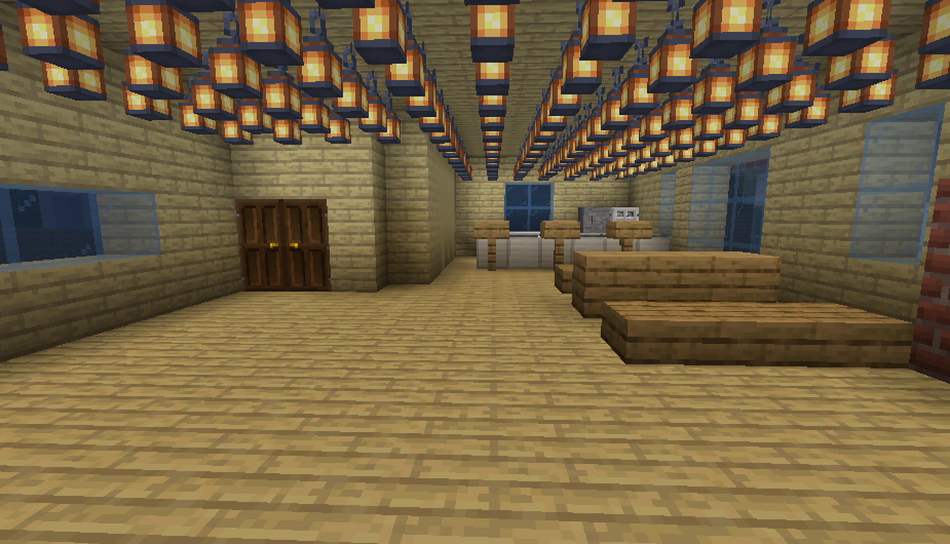 Fazenda do Aiger/Aiga Akabane(Beyblade Burst Turbo) Minecraft Map