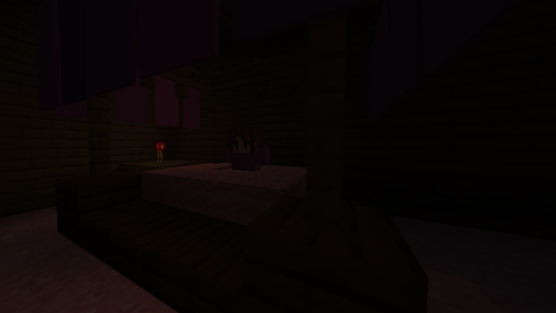 The Puppet. Minecraft Map