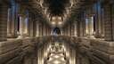 Anor Londo Minecraft Map