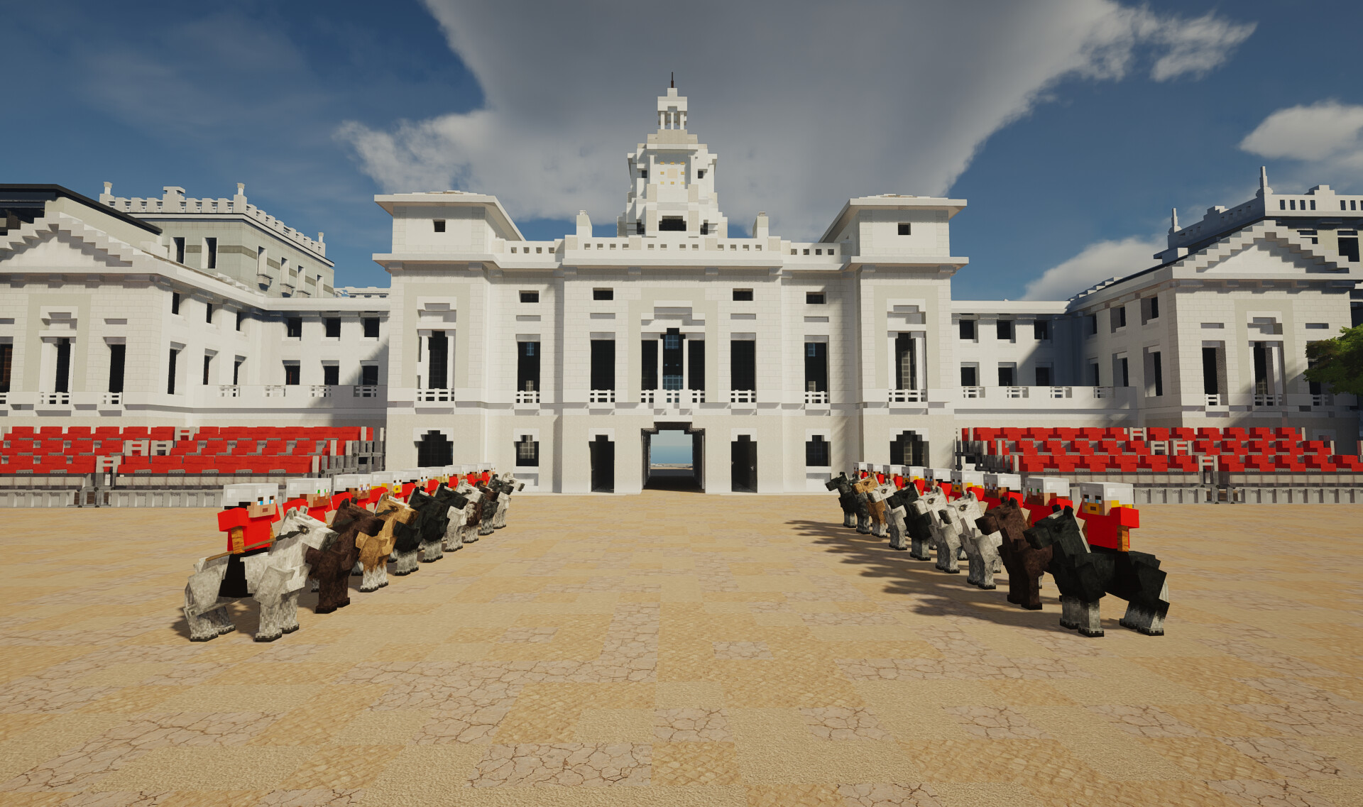 London city project Minecraft Map