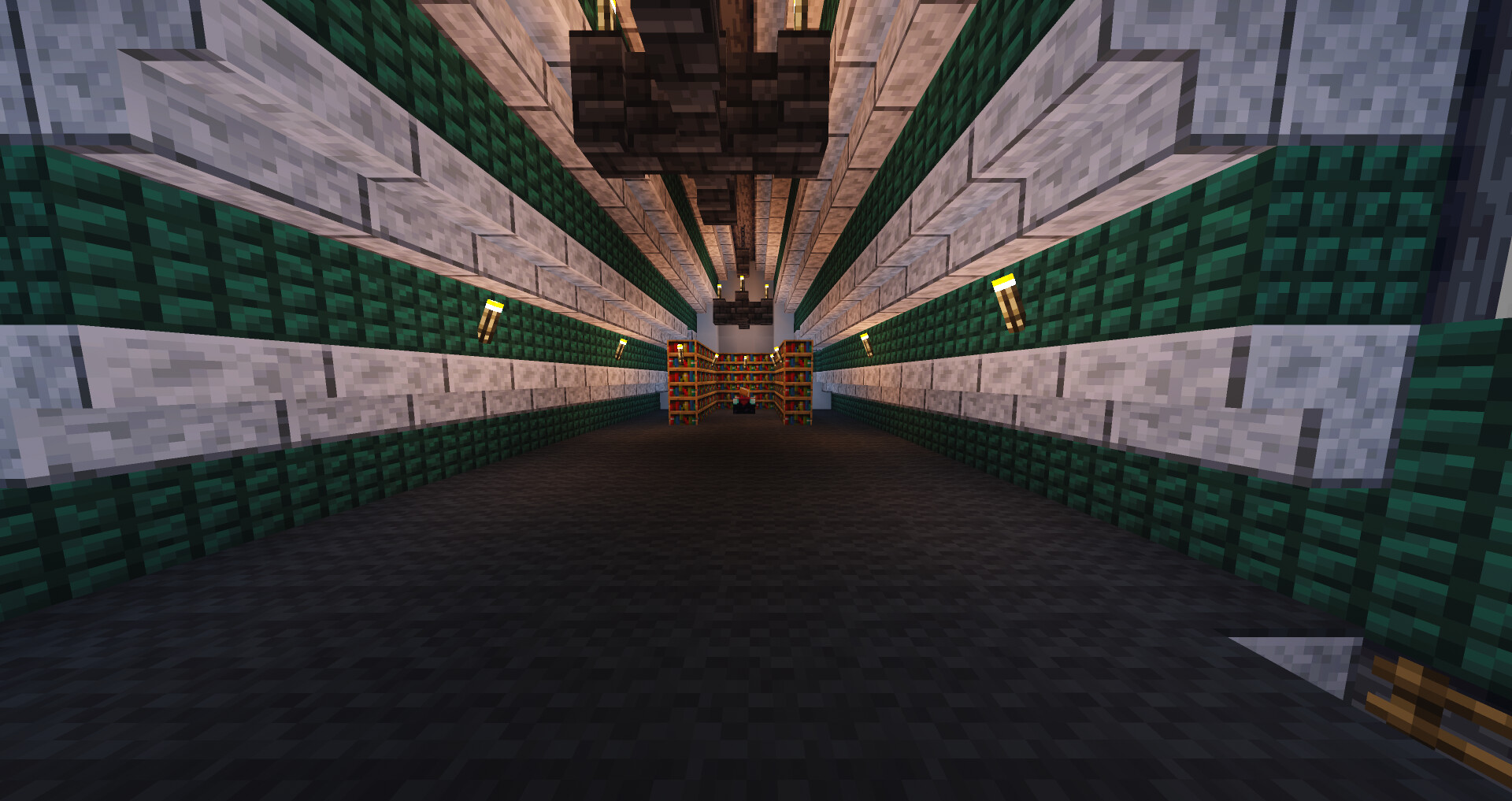 Pro Survival 1.17 Base Minecraft Map