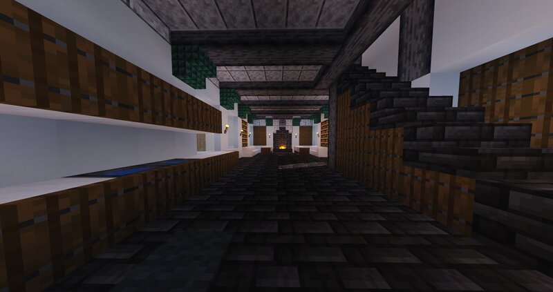 Pro Survival 1.17 Base Minecraft Map