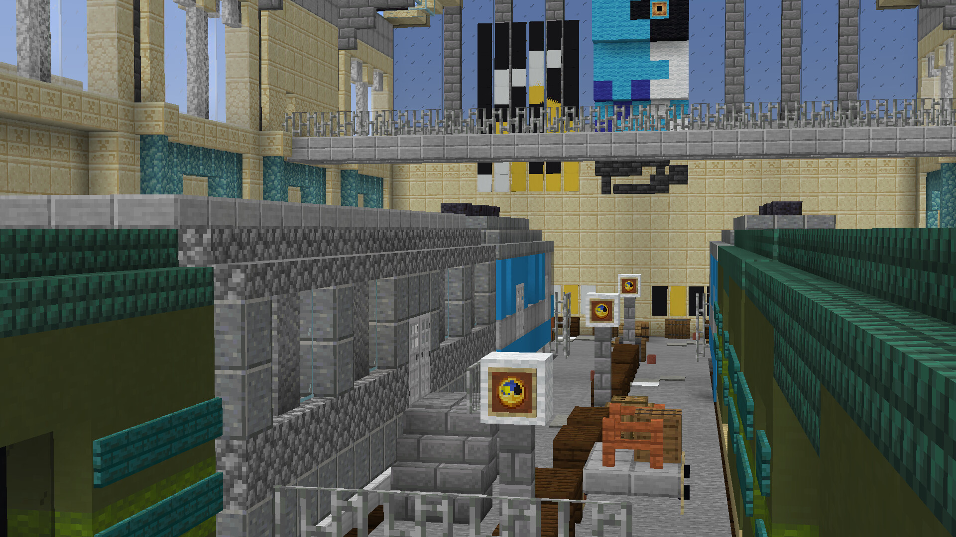 Half-Life 2 Map Minecraft Map