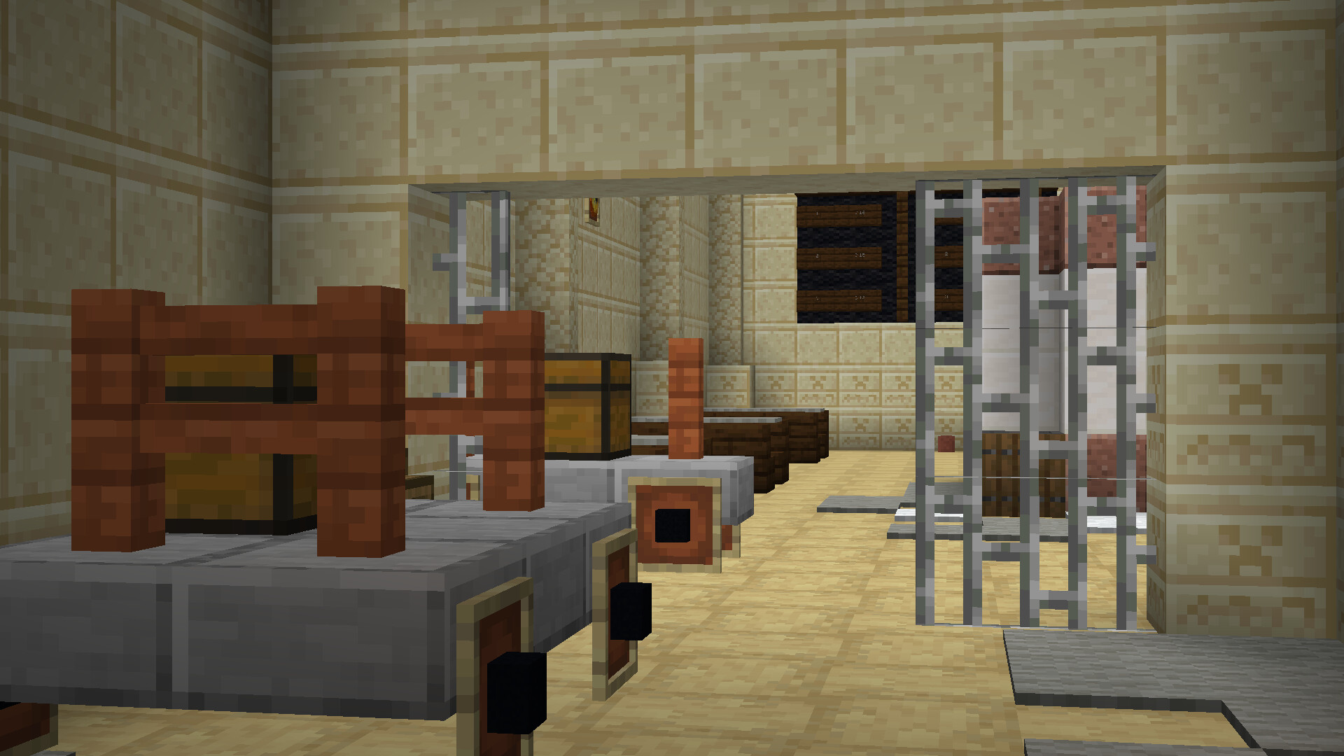 Half-Life 2 Map Minecraft Map