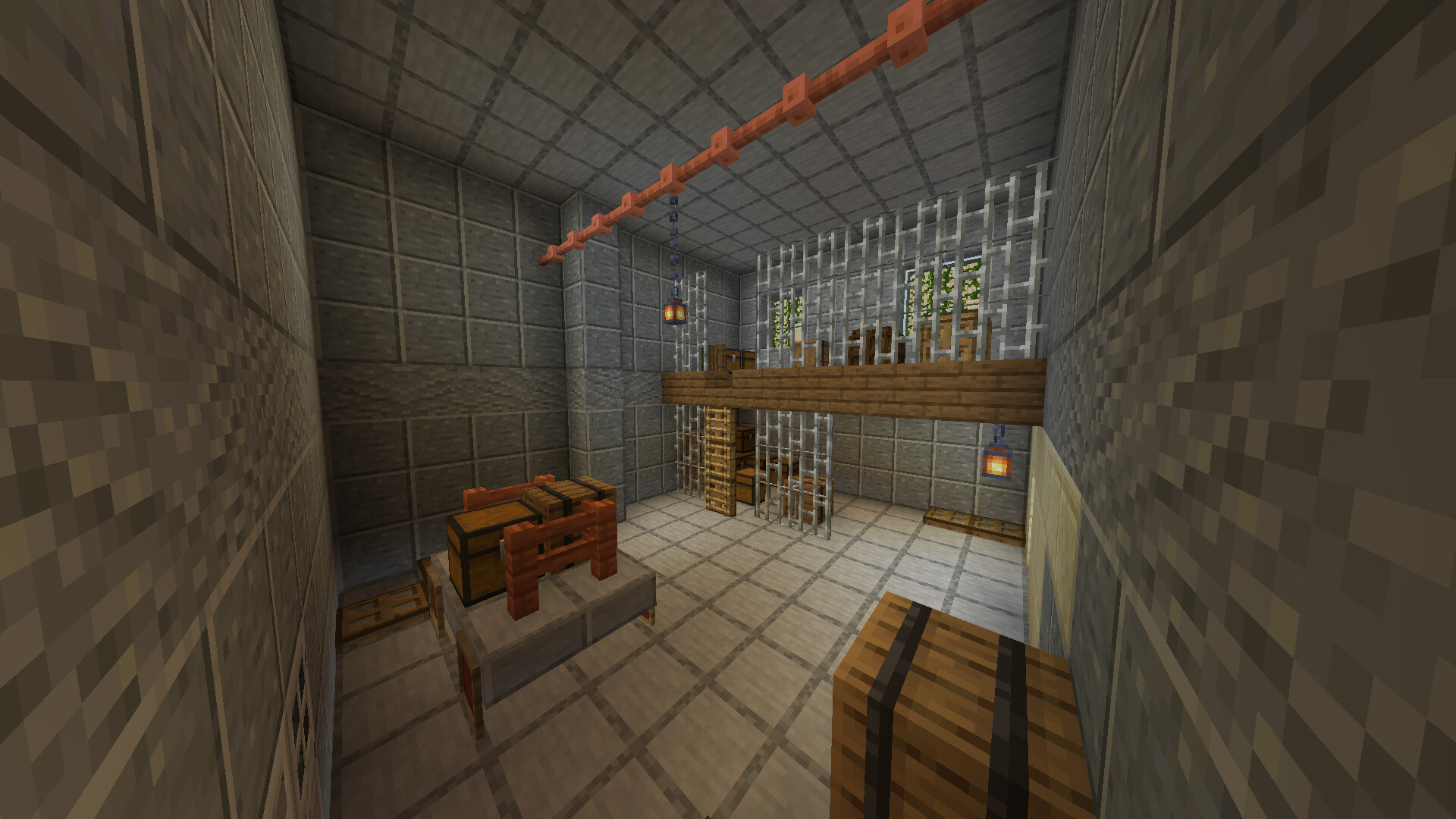 Half-Life 2 Map Minecraft Map