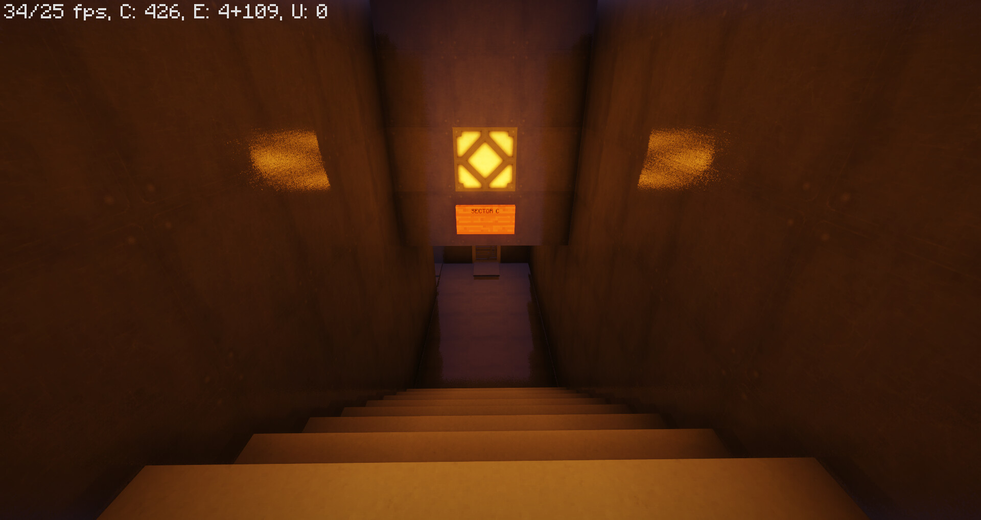 D6 Bunker Minecraft Map