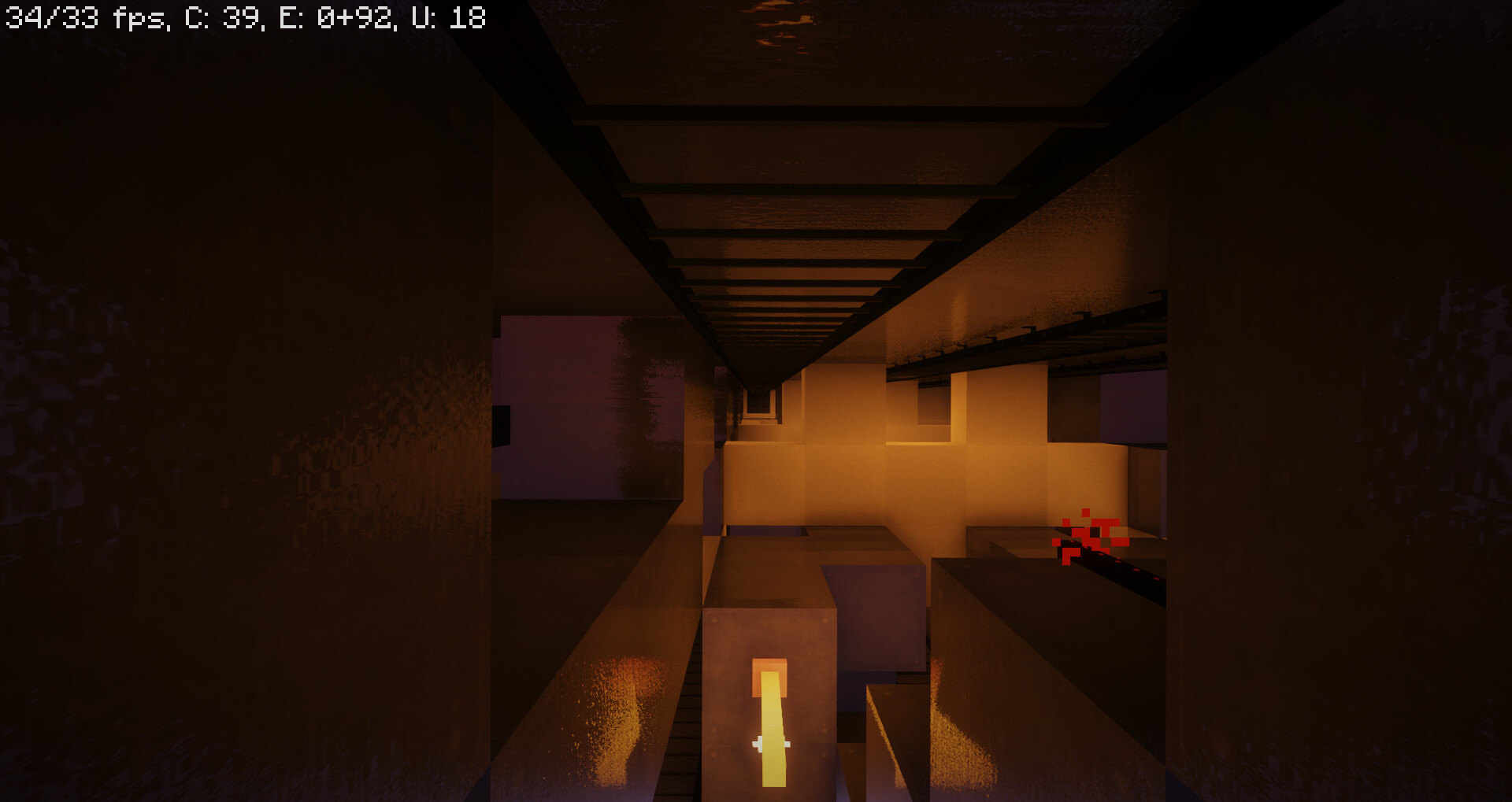 D6 Bunker Minecraft Map