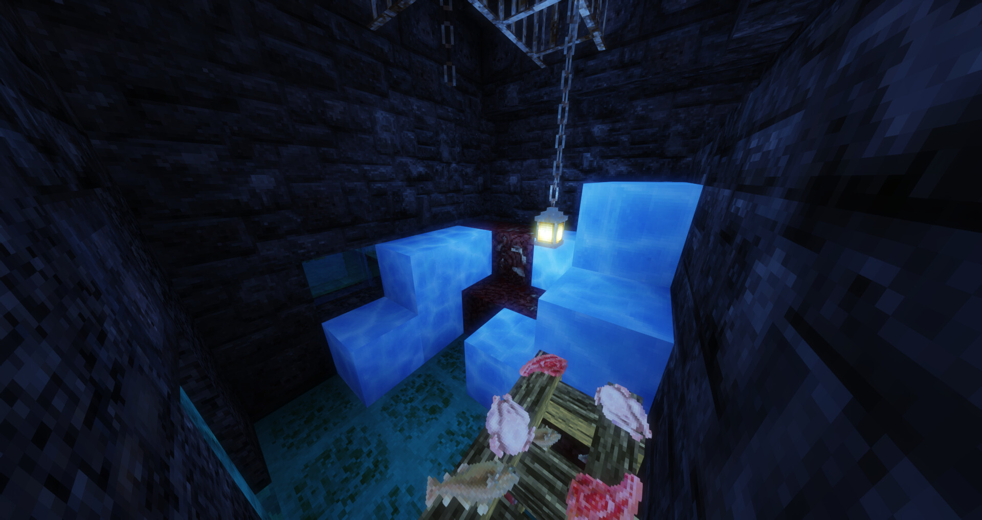 Isengard | The Fortress of Saruman the Wise Minecraft Map