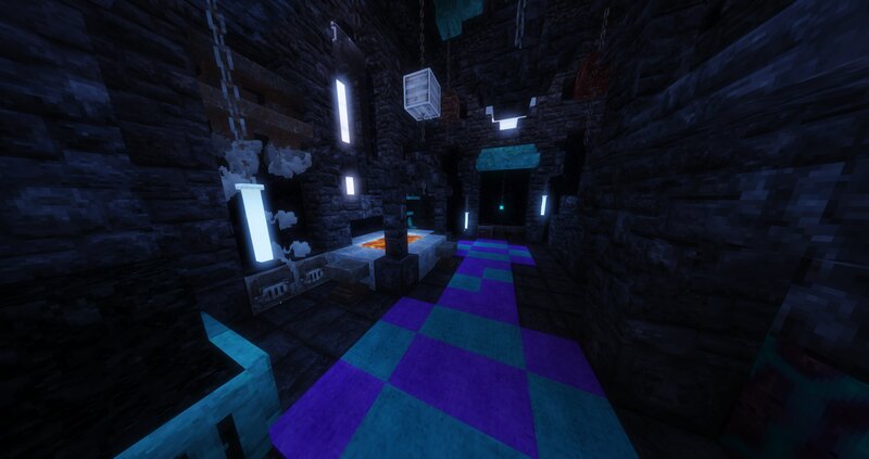 Isengard | The Fortress of Saruman the Wise Minecraft Map