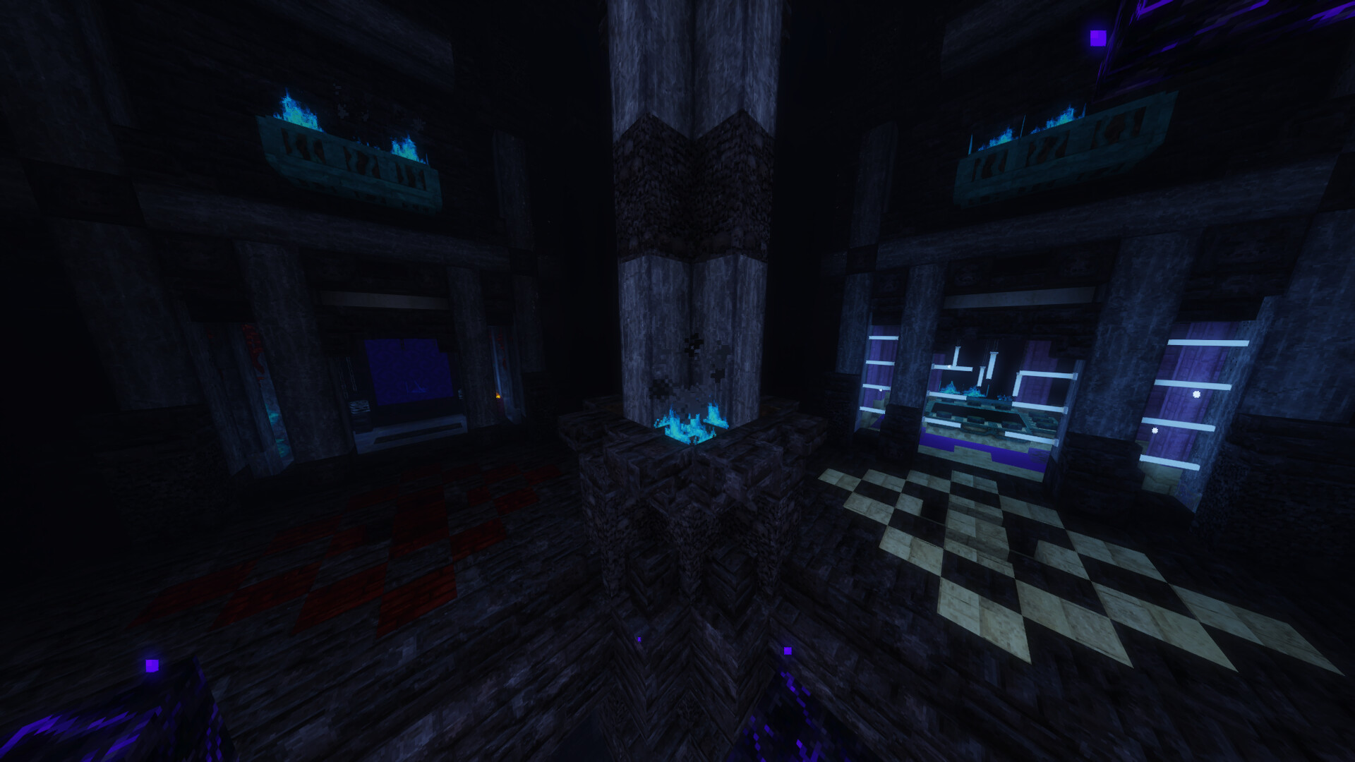 Isengard | The Fortress of Saruman the Wise Minecraft Map