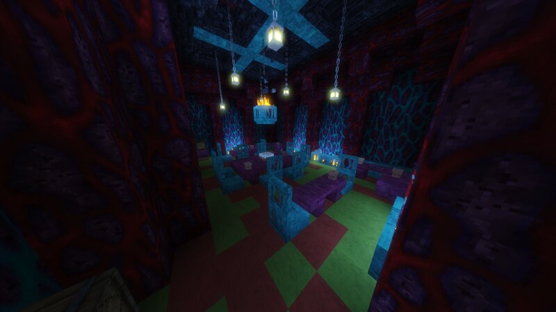 Isengard | The Fortress of Saruman the Wise Minecraft Map