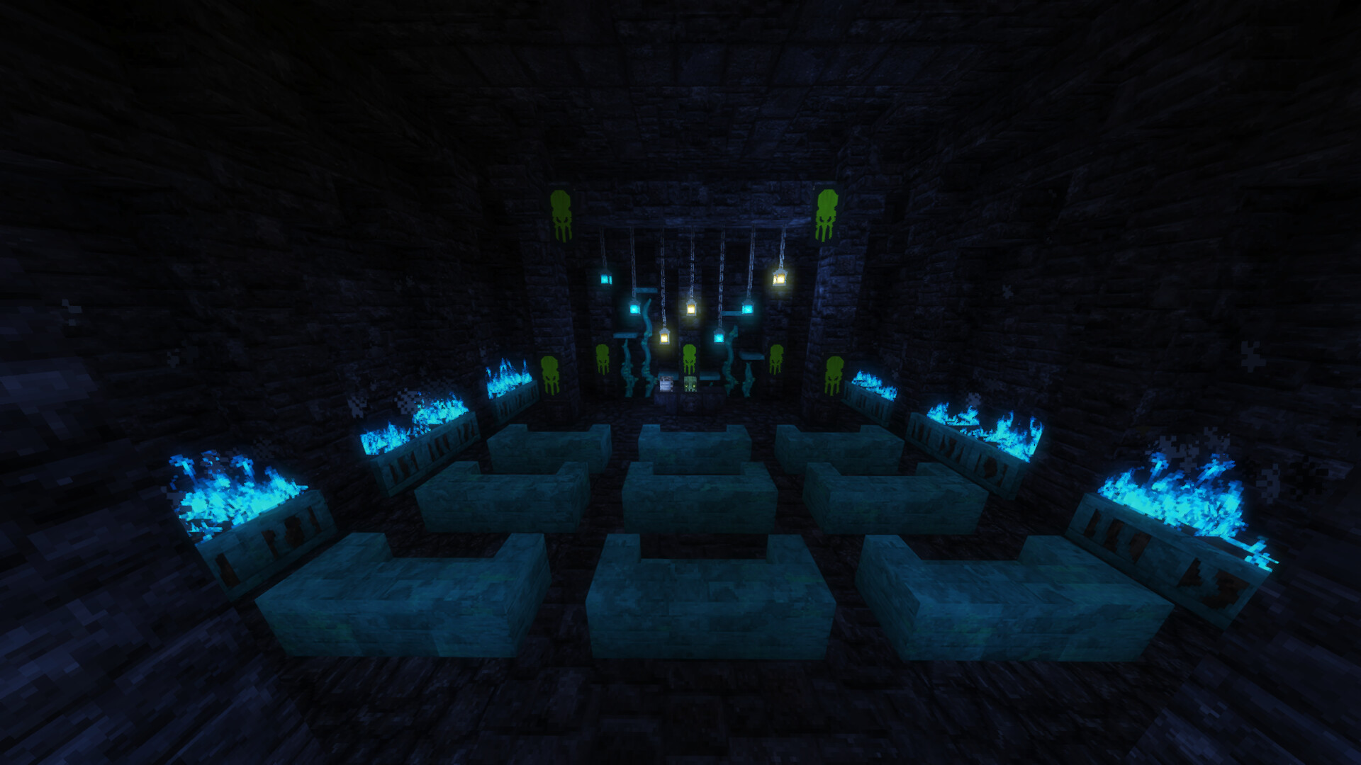 Isengard | The Fortress of Saruman the Wise Minecraft Map