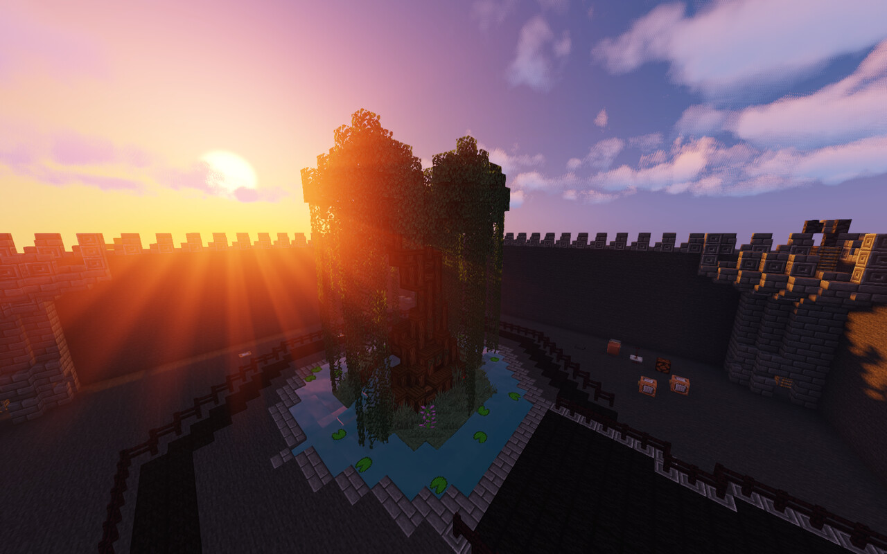 The Revenge [Mystery - Detective adventure map] Minecraft Map