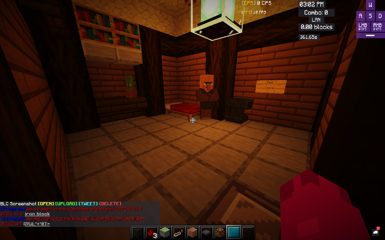 The Revenge [Mystery - Detective adventure map] Minecraft Map