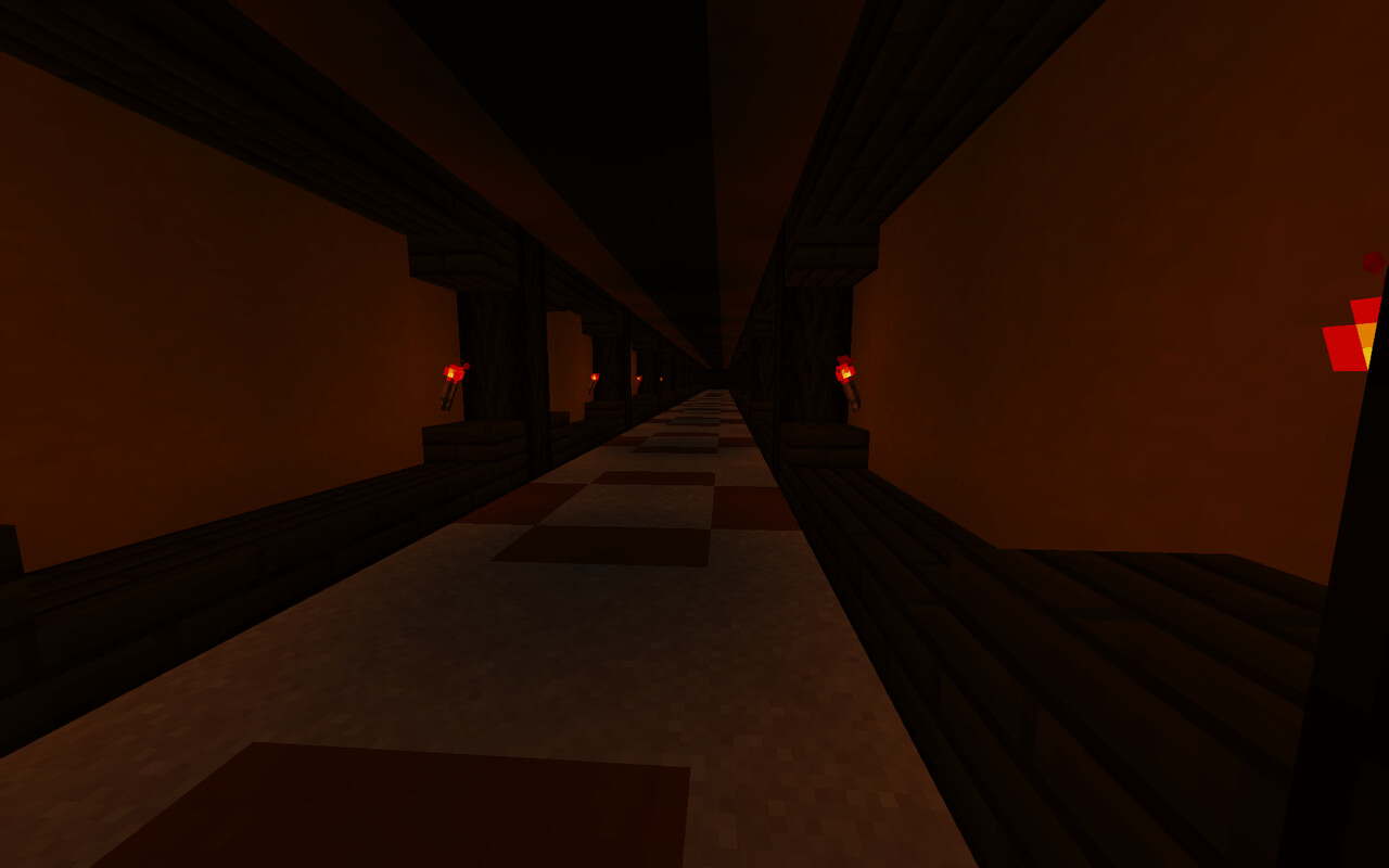 The Revenge [Mystery - Detective adventure map] Minecraft Map