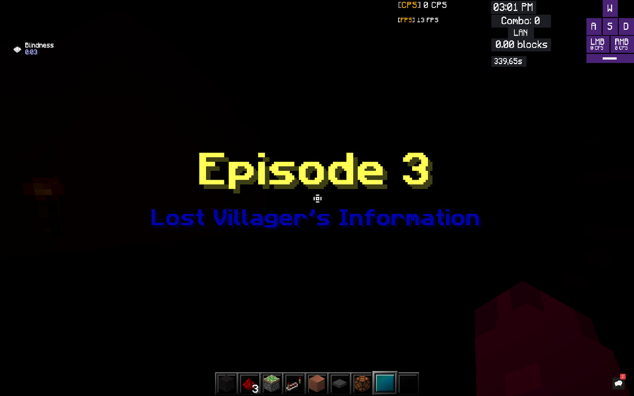 The Revenge [Mystery - Detective adventure map] Minecraft Map