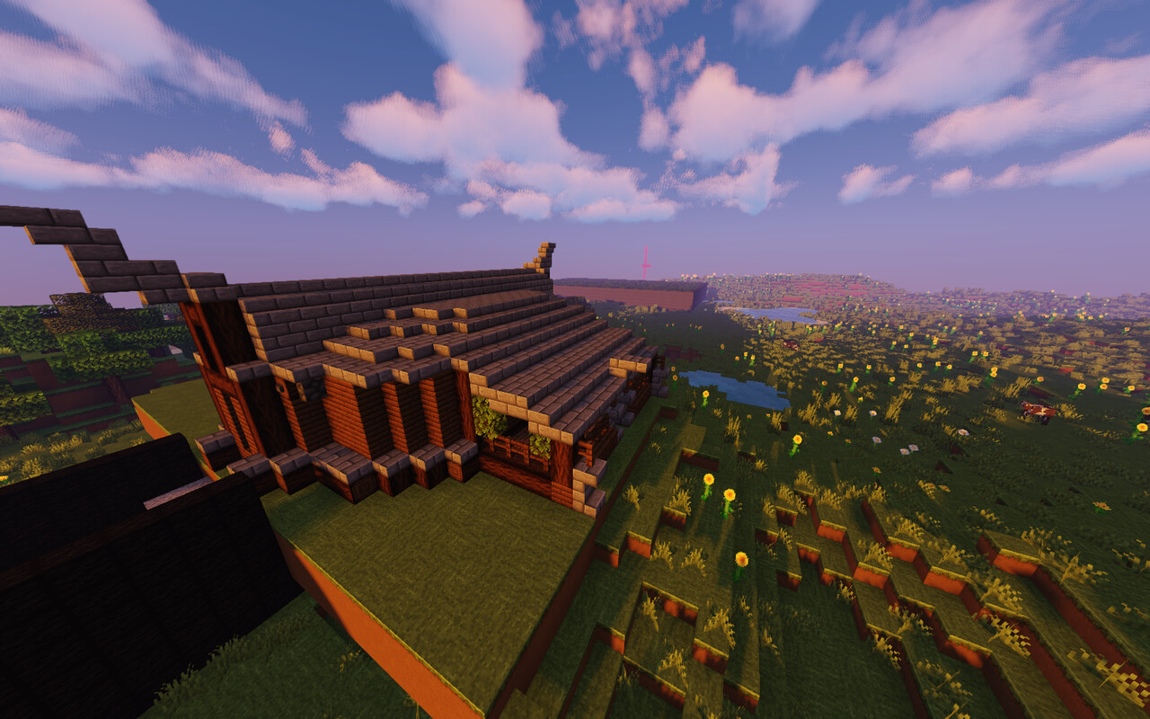 The Revenge [Mystery - Detective adventure map] Minecraft Map