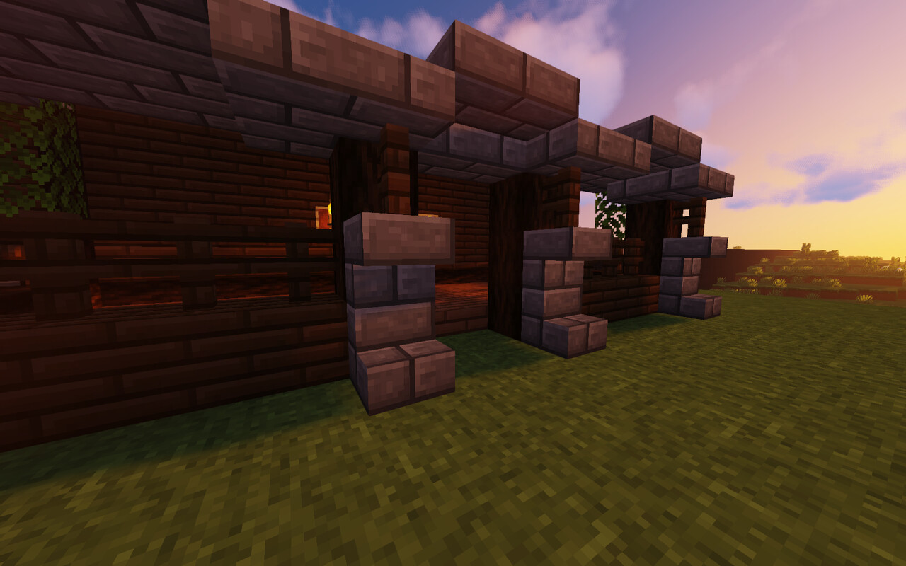 The Revenge [Mystery - Detective adventure map] Minecraft Map