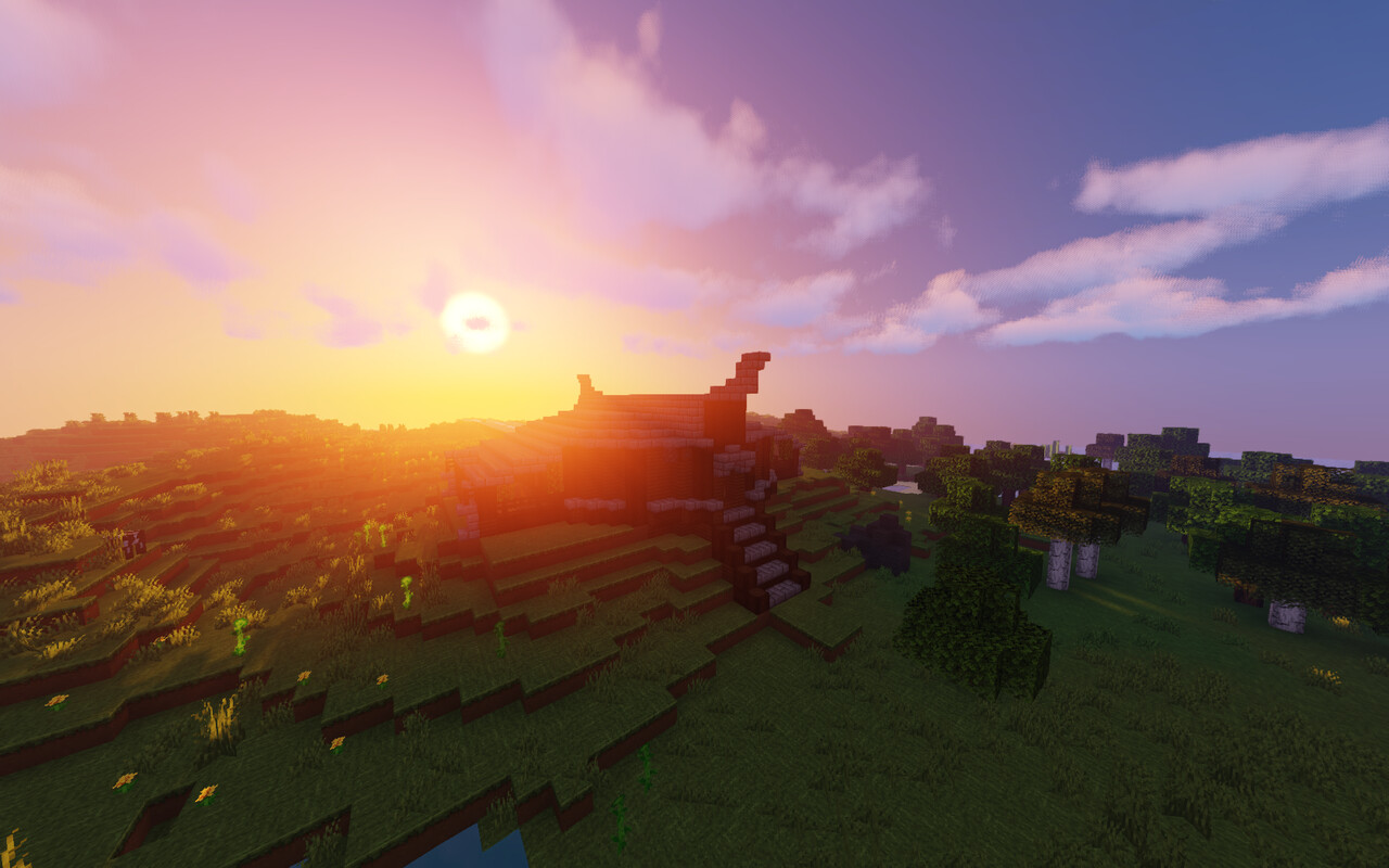 The Revenge [Mystery - Detective adventure map] Minecraft Map