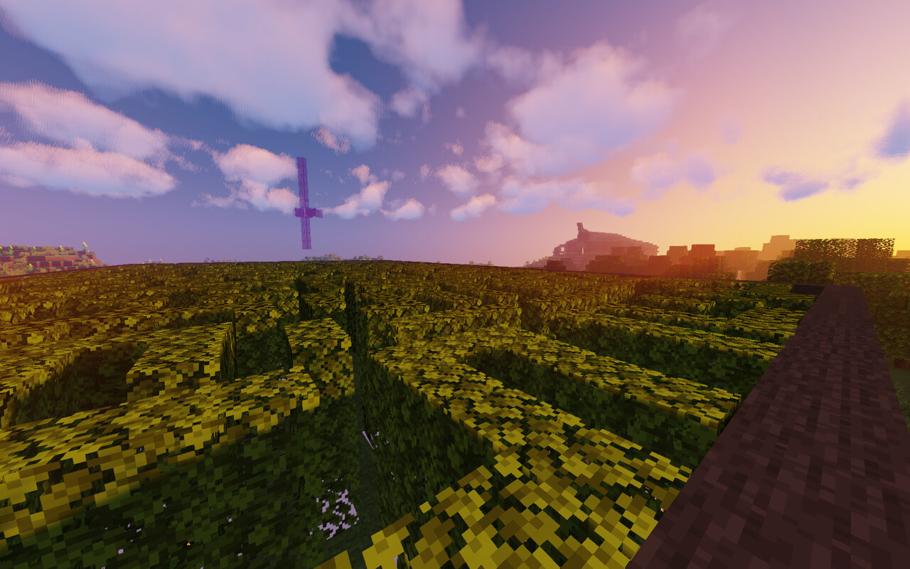 The Revenge [Mystery - Detective adventure map] Minecraft Map