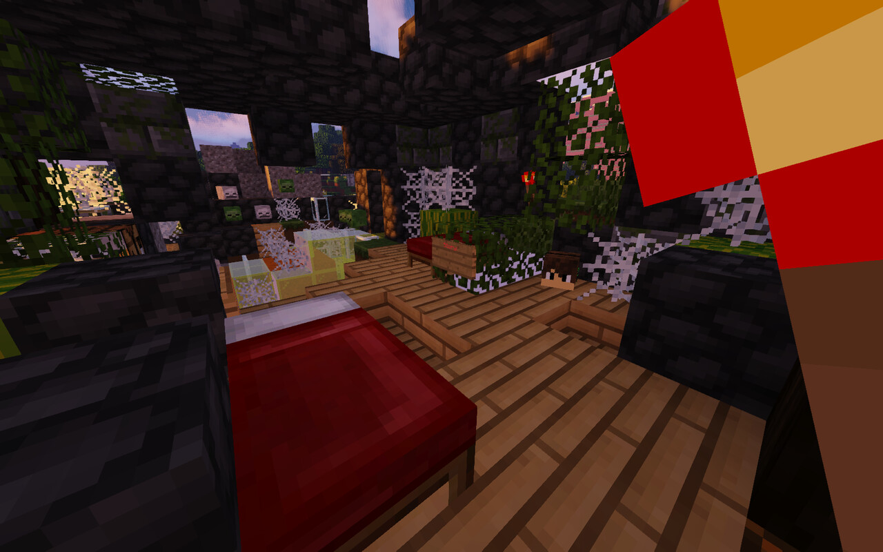 The Revenge [Mystery - Detective adventure map] Minecraft Map