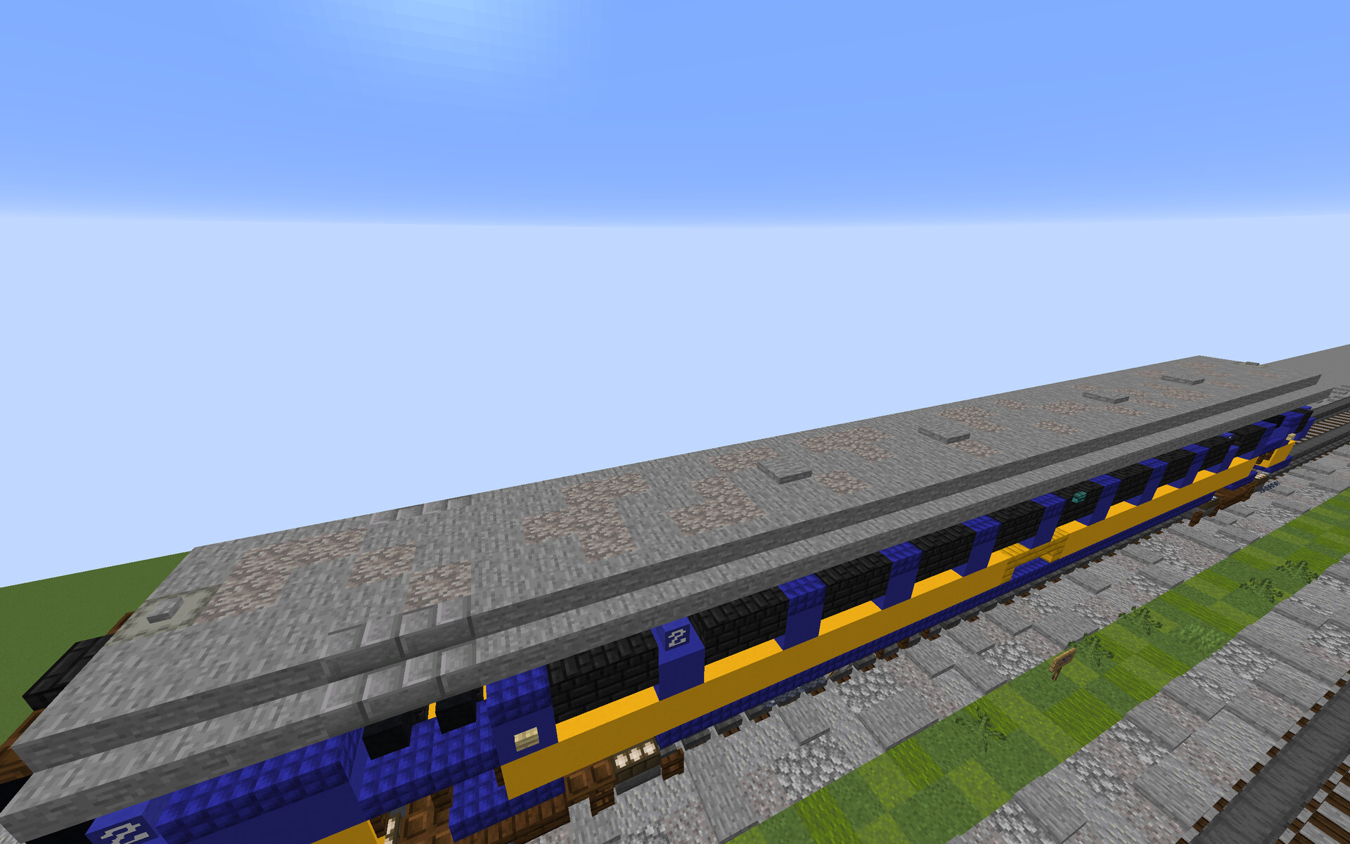 Minecraft NS Coach (Bpmez10) Minecraft Map