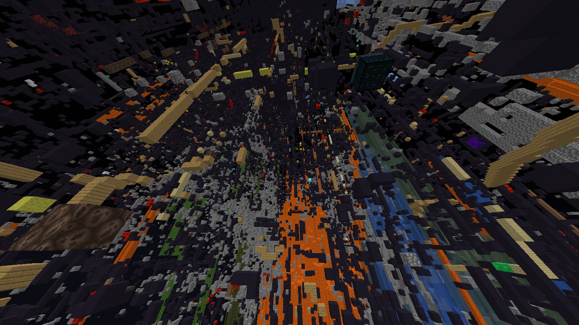 5b5t Spawn World Download - 1,5k 1,5k -10/06/2021 Minecraft Map