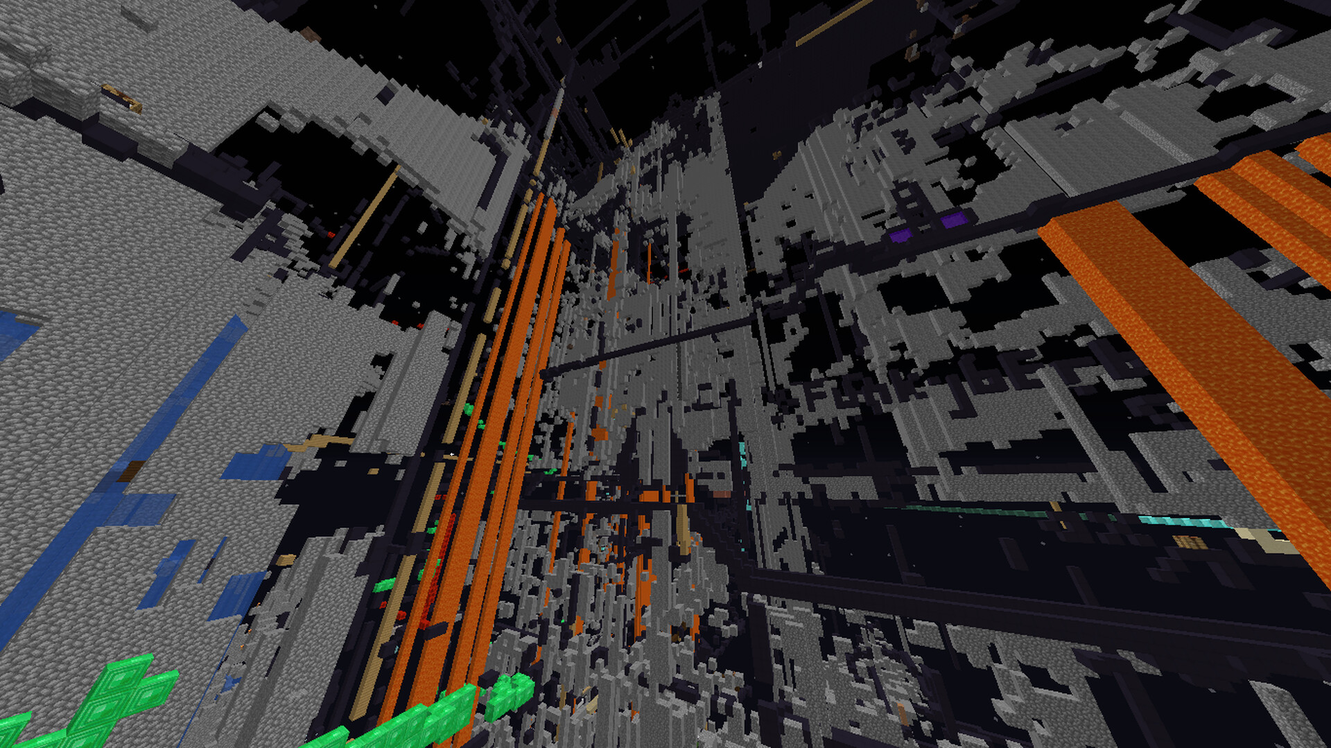 5b5t Spawn World Download - 1,5k 1,5k -10/06/2021 Minecraft Map