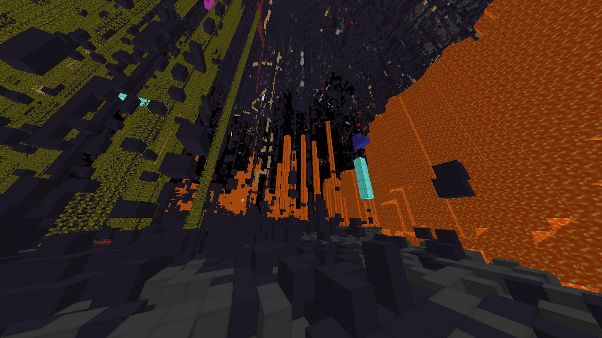 5b5t Spawn World Download - 1,5k 1,5k -10/06/2021 Minecraft Map