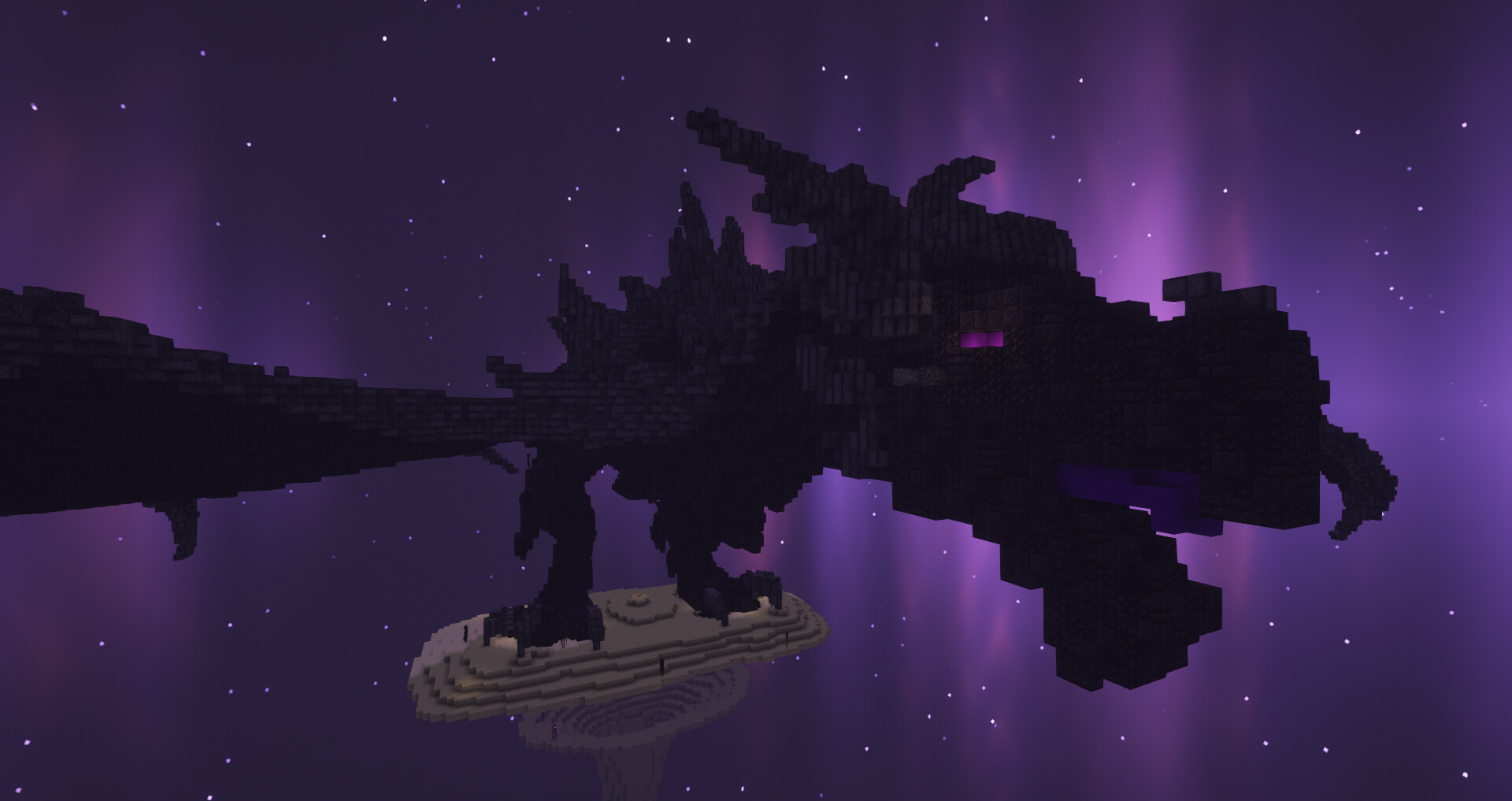 Dragon Minecraft Map