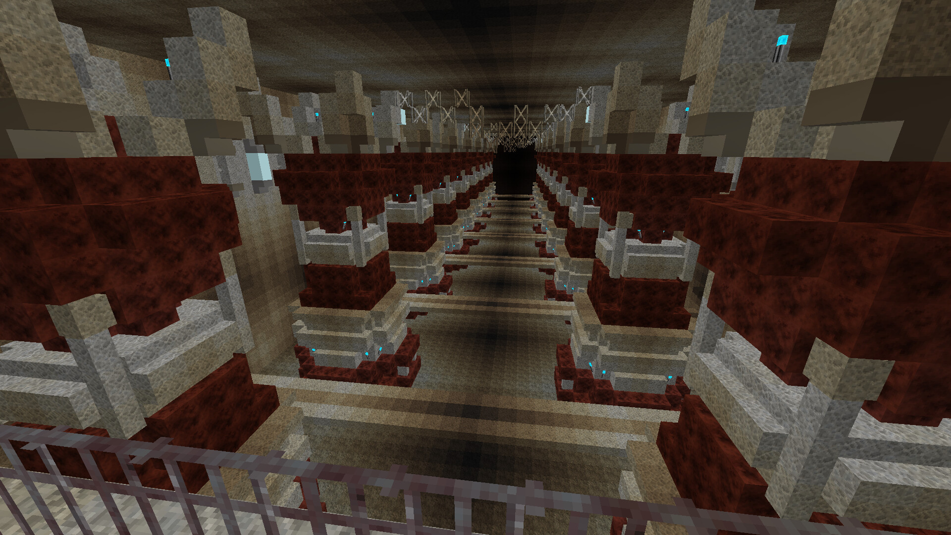 Imperial Endor (Star Wars planet) Minecraft Map