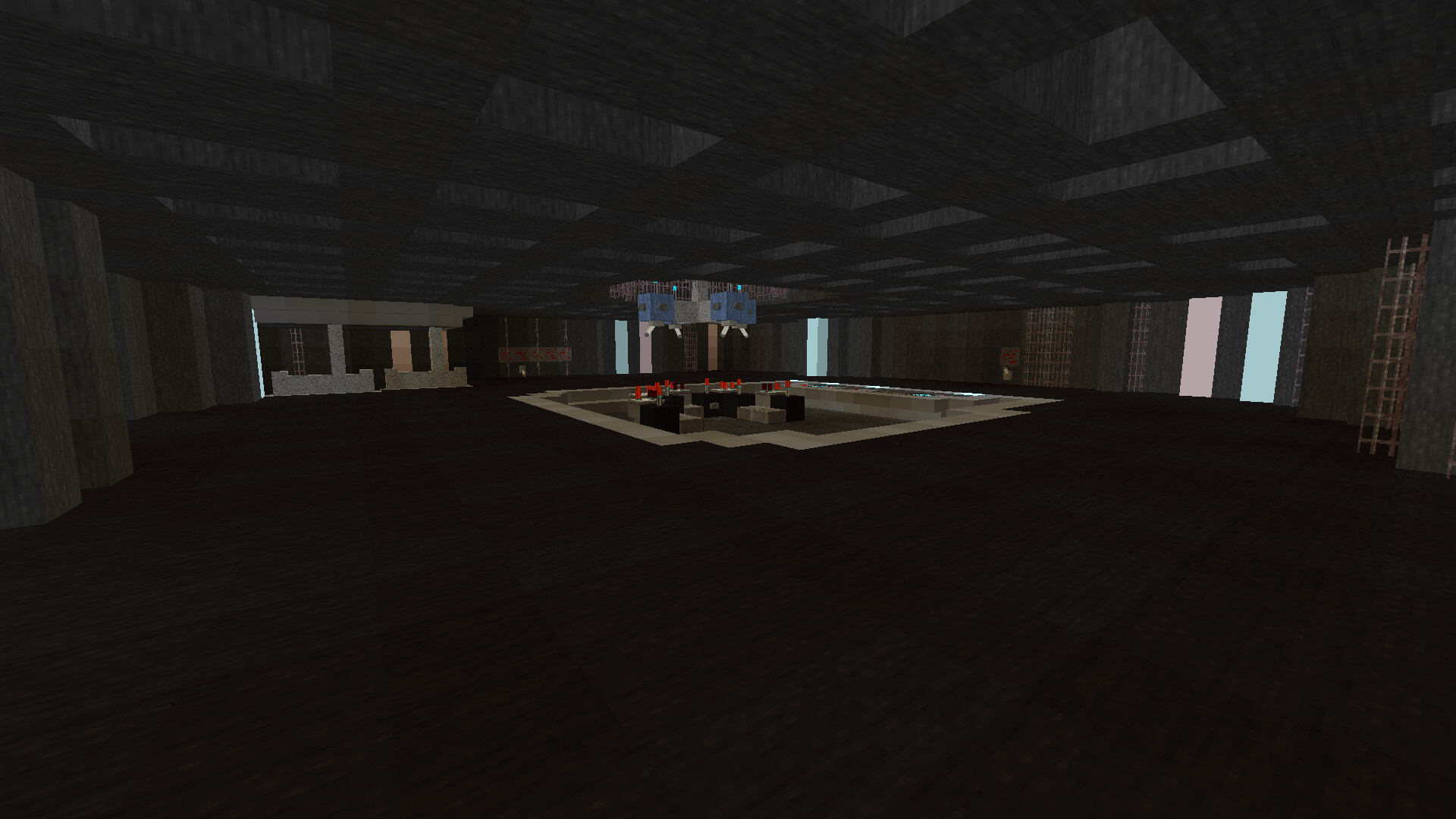 Imperial Endor (Star Wars planet) Minecraft Map