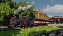 GWR 2-6-2T 4100 Class, Passenger Train Minecraft Map