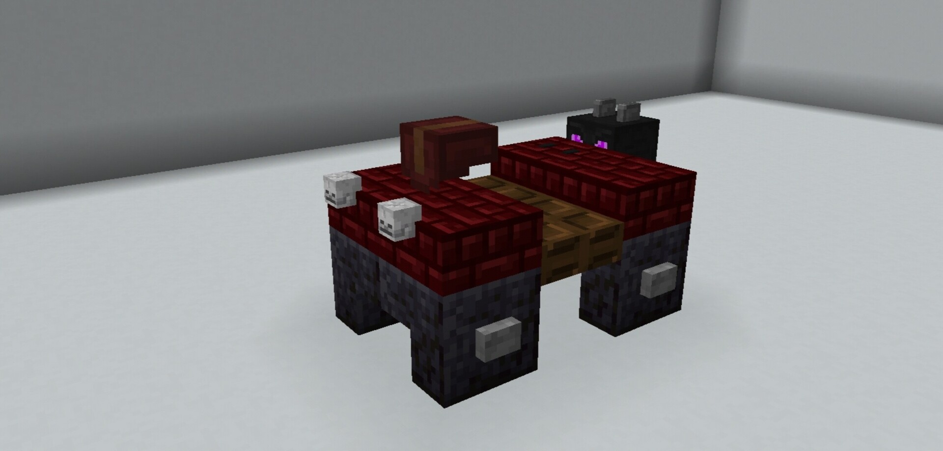 Quadbike/ATV Minecraft Map