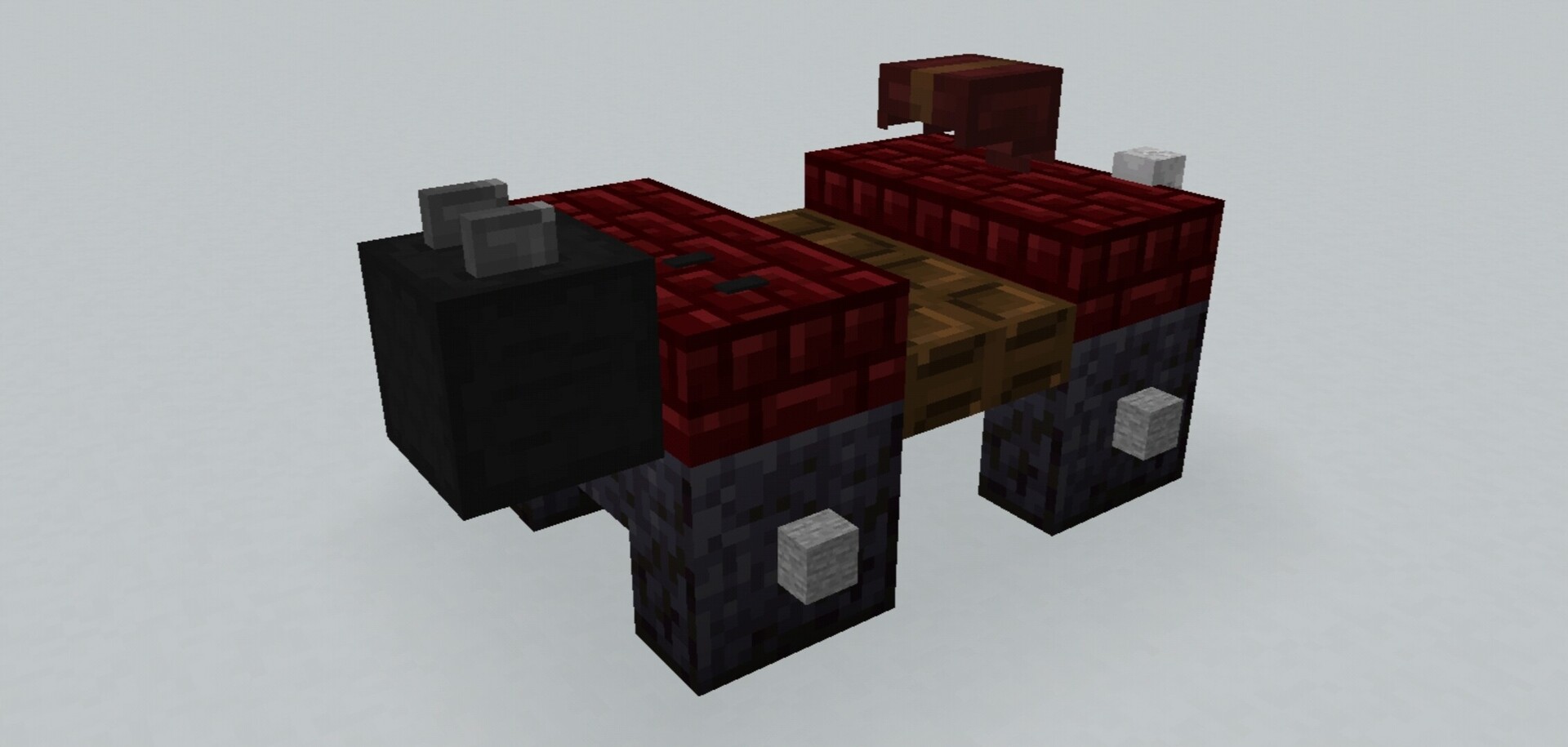Quadbike/ATV Minecraft Map