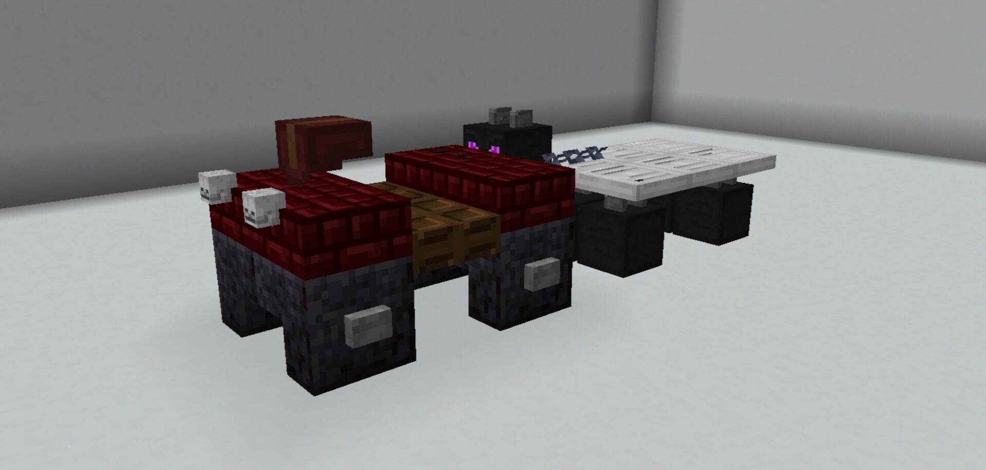 Quadbike/ATV Minecraft Map