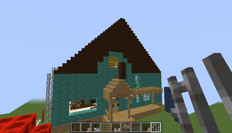 Hello neighbor 2 minecraft edition Minecraft Map