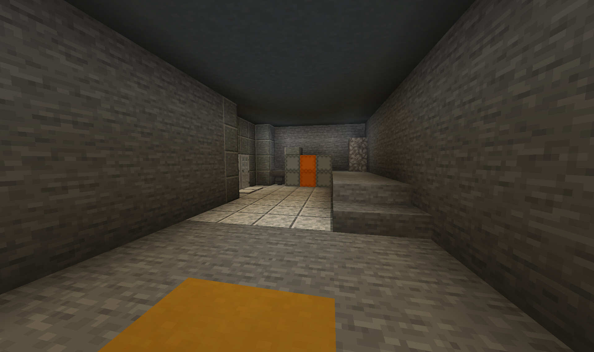 Boneworks "Museum of Technical Demonstration" Minecraft Map