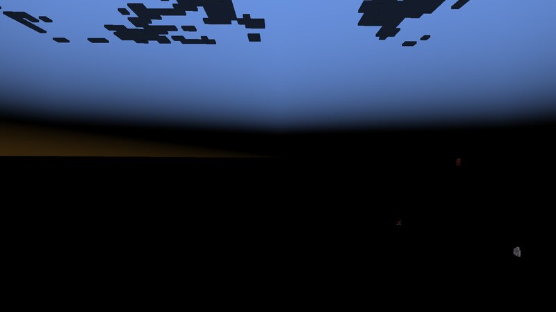 The worst map ever Minecraft Map