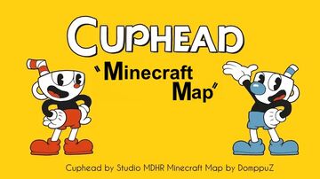 Cuphead Minecraft Maps | Planet Minecraft Community