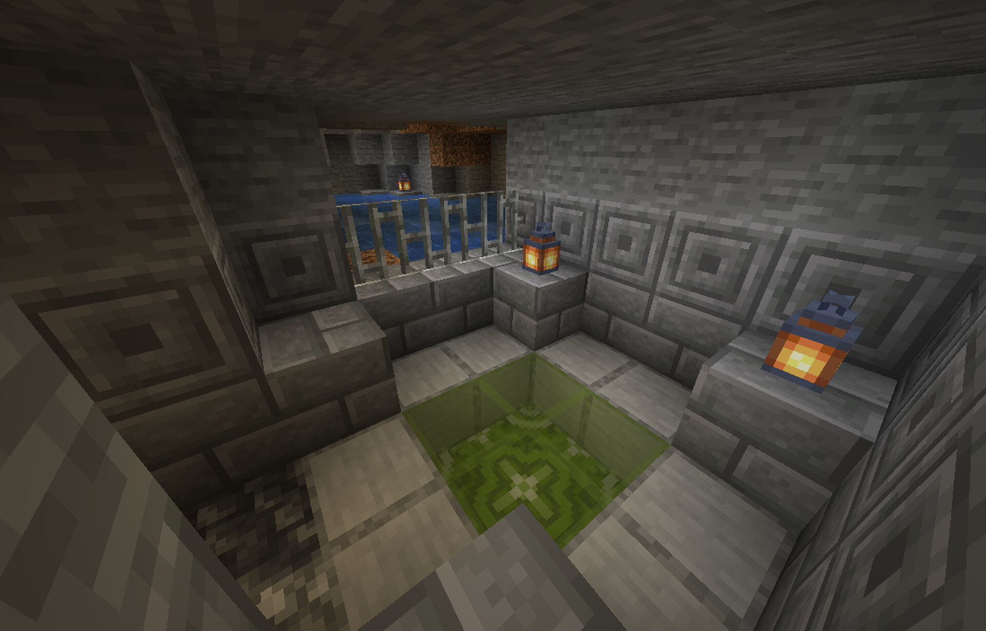 Ridoranna's Labyrinth Minecraft Map