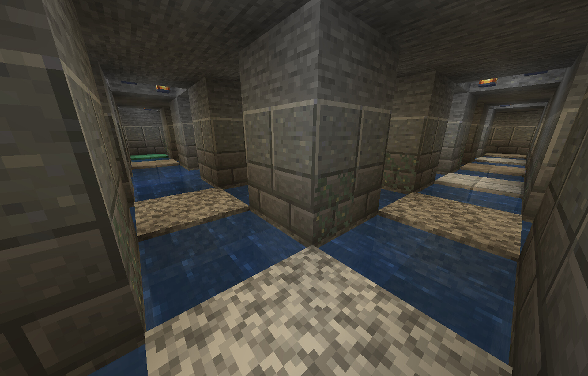 Ridoranna's Labyrinth Minecraft Map
