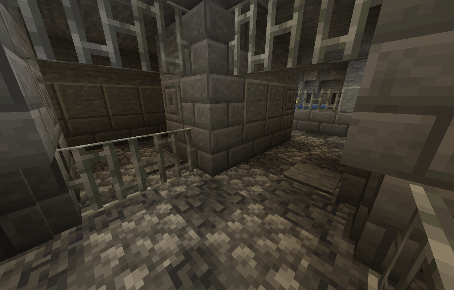 Ridoranna's Labyrinth Minecraft Map