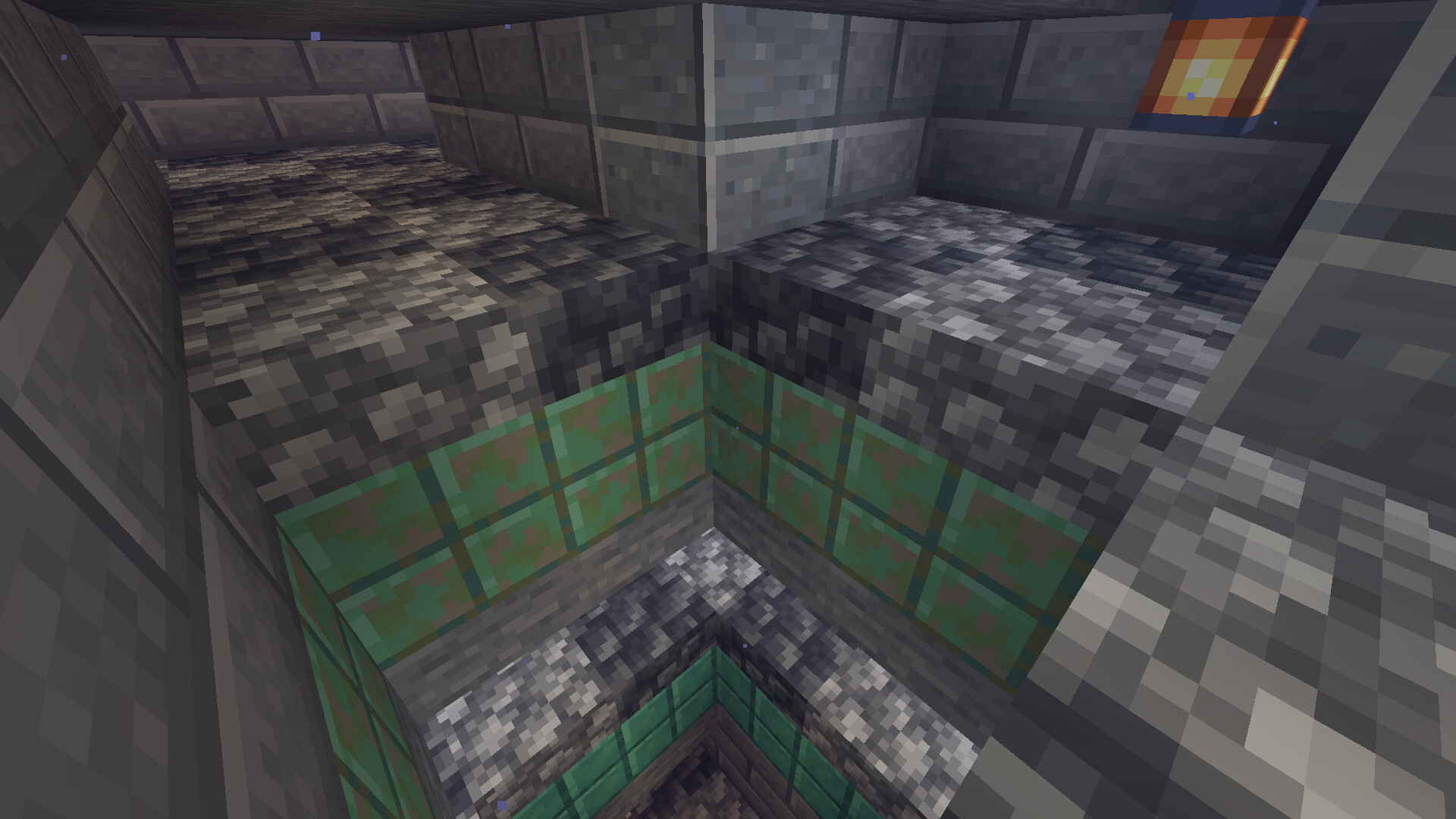 Ridoranna's Labyrinth Minecraft Map