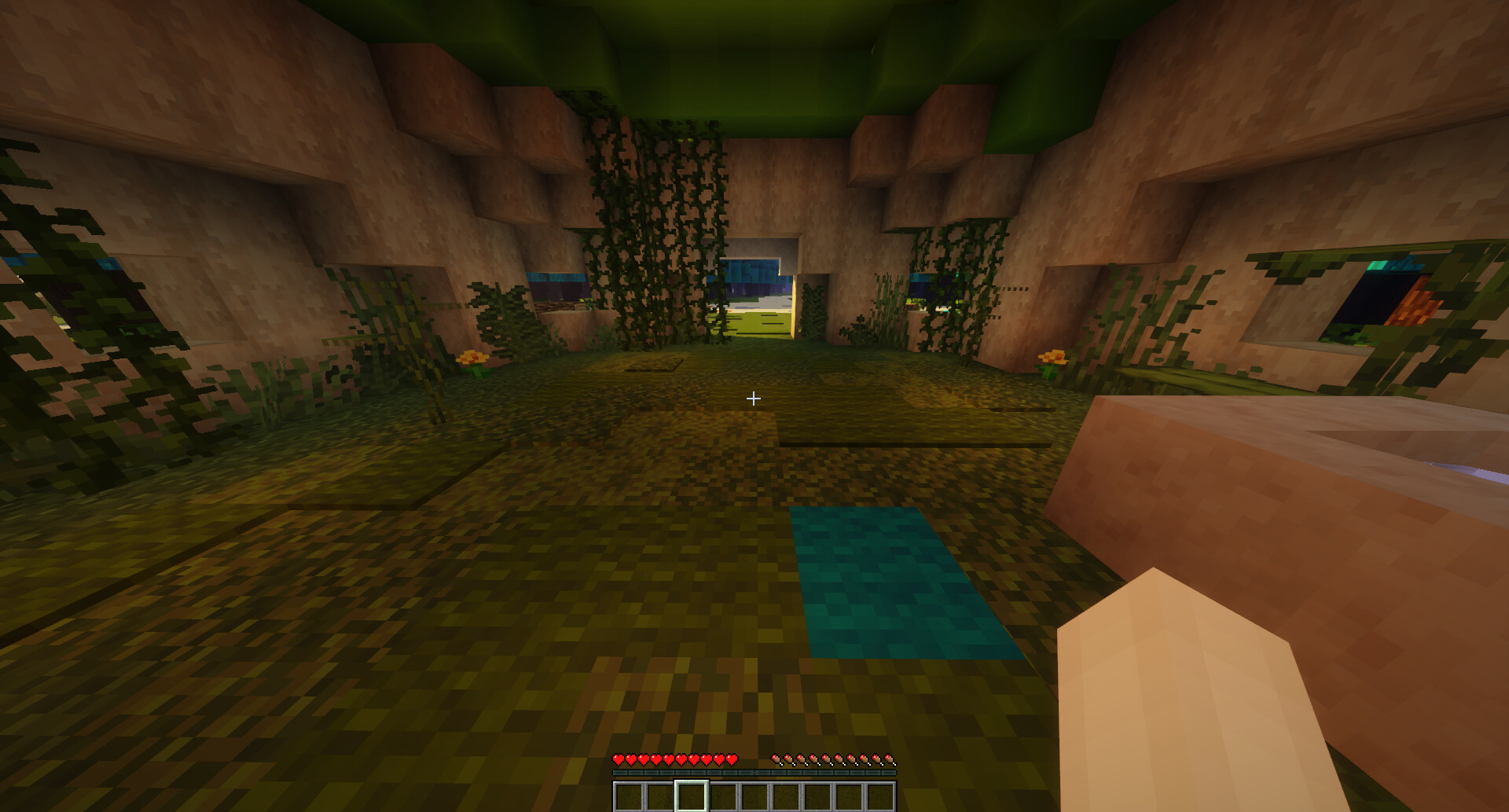 PMD Pokémon Square Minecraft Map